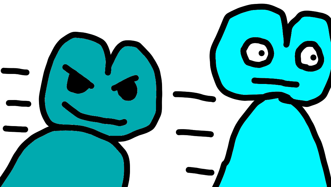 Confronting Yourself | Fandom
