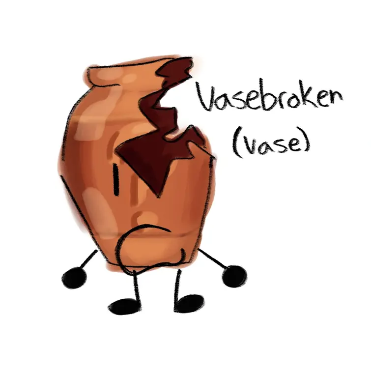 break a vase and find a repost | Fandom