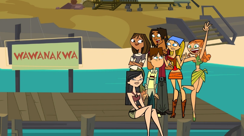 Total Drama Wawanakwa Reunited Ep 12 Elimination | Fandom