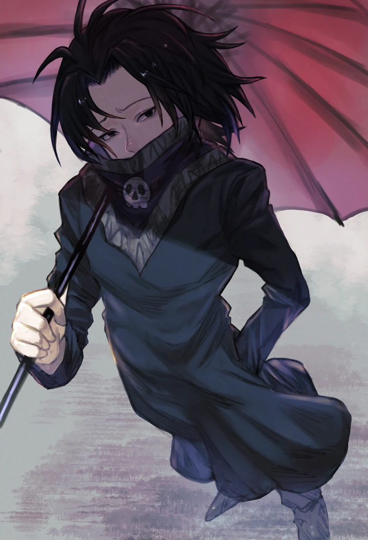 Gimme all your pictures of Feitan | Fandom