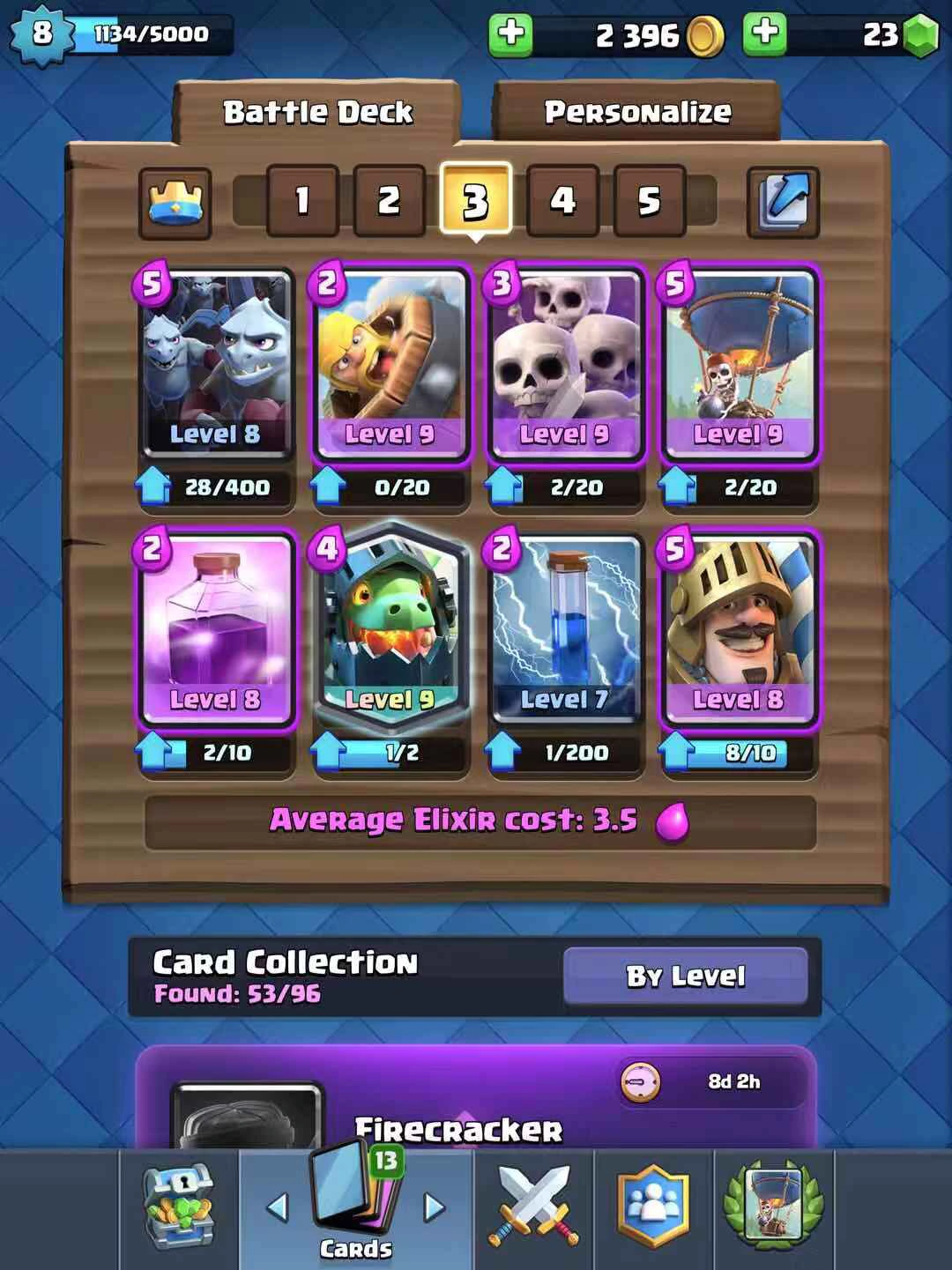 Deck problems | Fandom