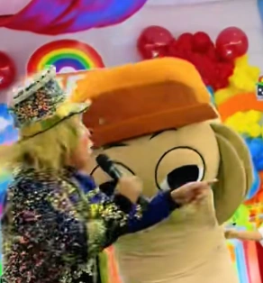 More party tanner or party tunner meme | Fandom