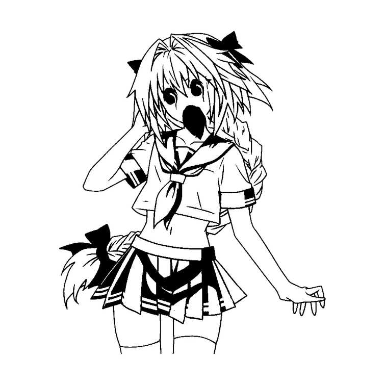 The ASTOLFO-Section (Fanmade Half-Joke Section ! !) | Fandom