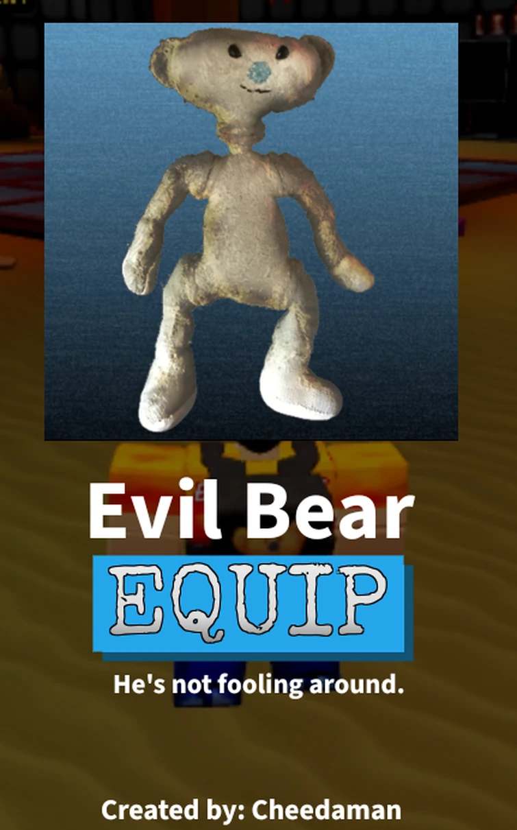 Discuss Everything About Roblox BEAR Wiki | Fandom