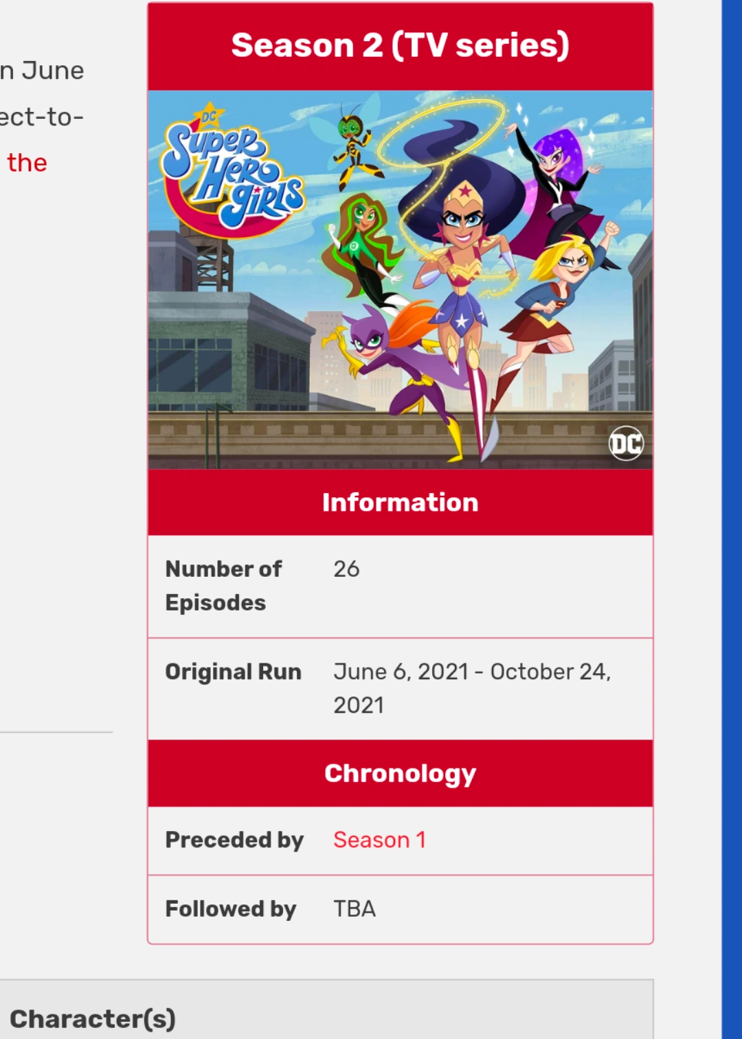 The Characters of Dc Super Hero Girls G2 | Fandom