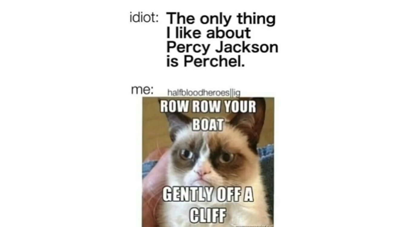 Percy Jackson memes | Fandom