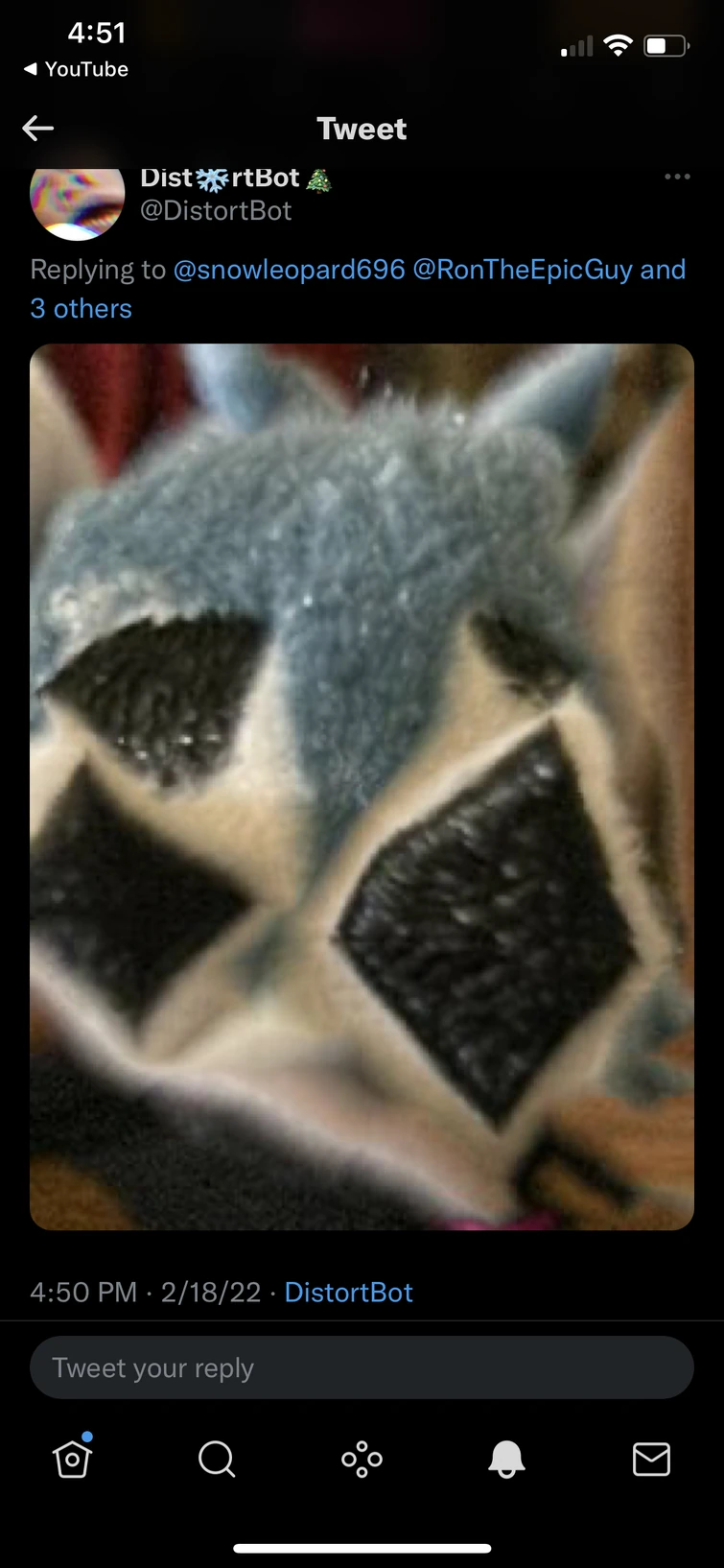 Distorted Willow plush | Fandom