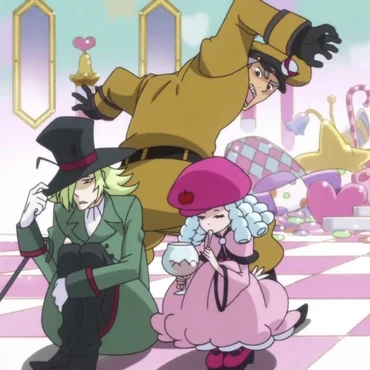 Whats your guys’ favorite villain trio | Fandom