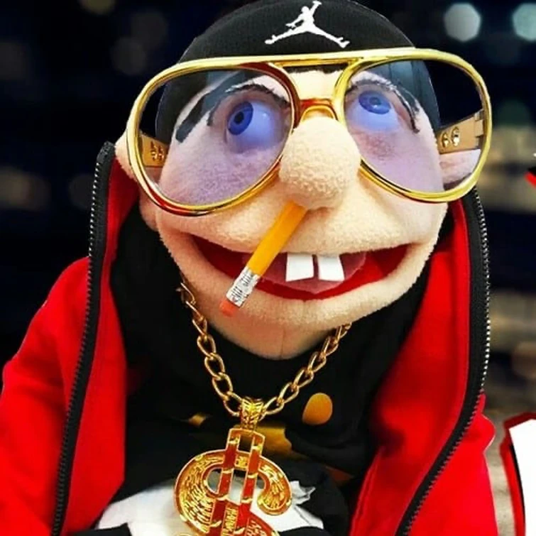 Does anybody know how to make Jeffy the rapper outfit? | Fandom