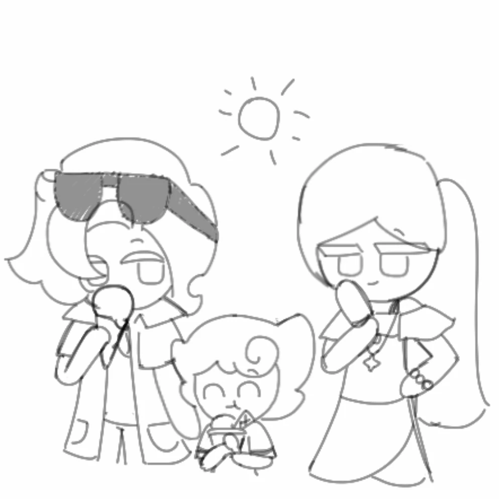 Daily Clottcier Doodle Day 24 | Fandom