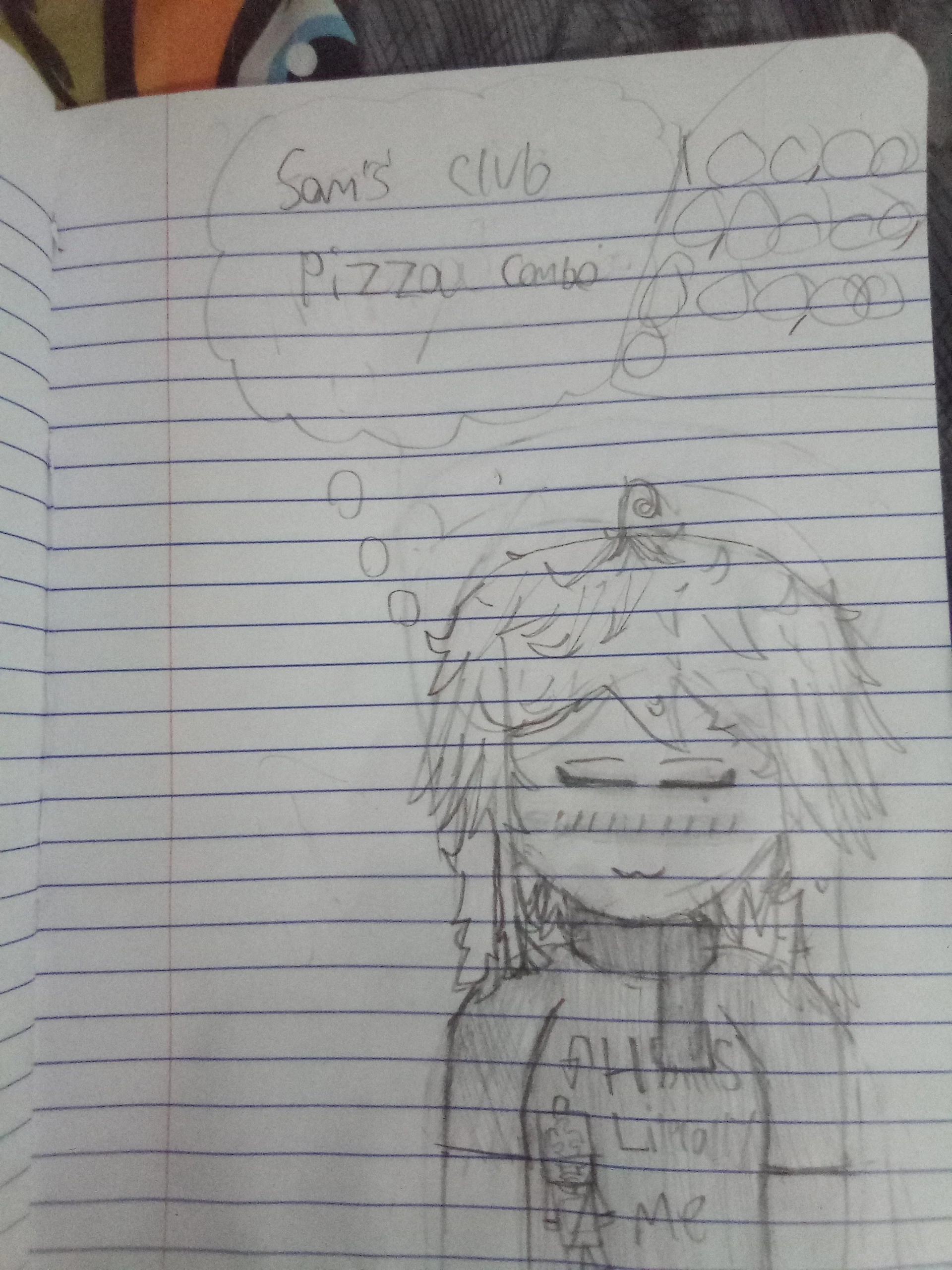 Doodles | Fandom