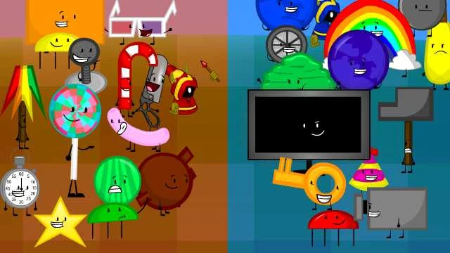 Object Show But It's a Paintball War Rules | Fandom