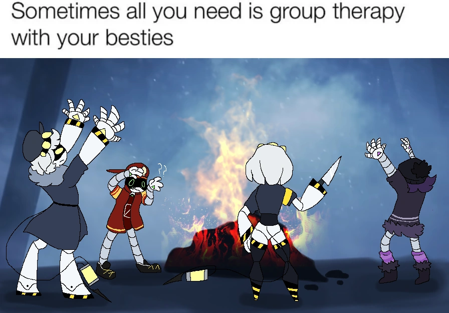 dumb memes with my hyperfixation (3rd degree arson edition) | Fandom