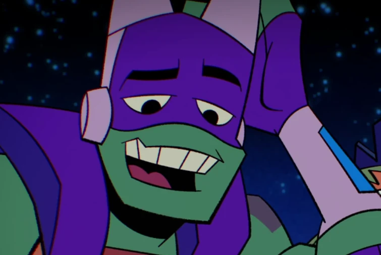 cant help but rewatch rottmnt | Fandom