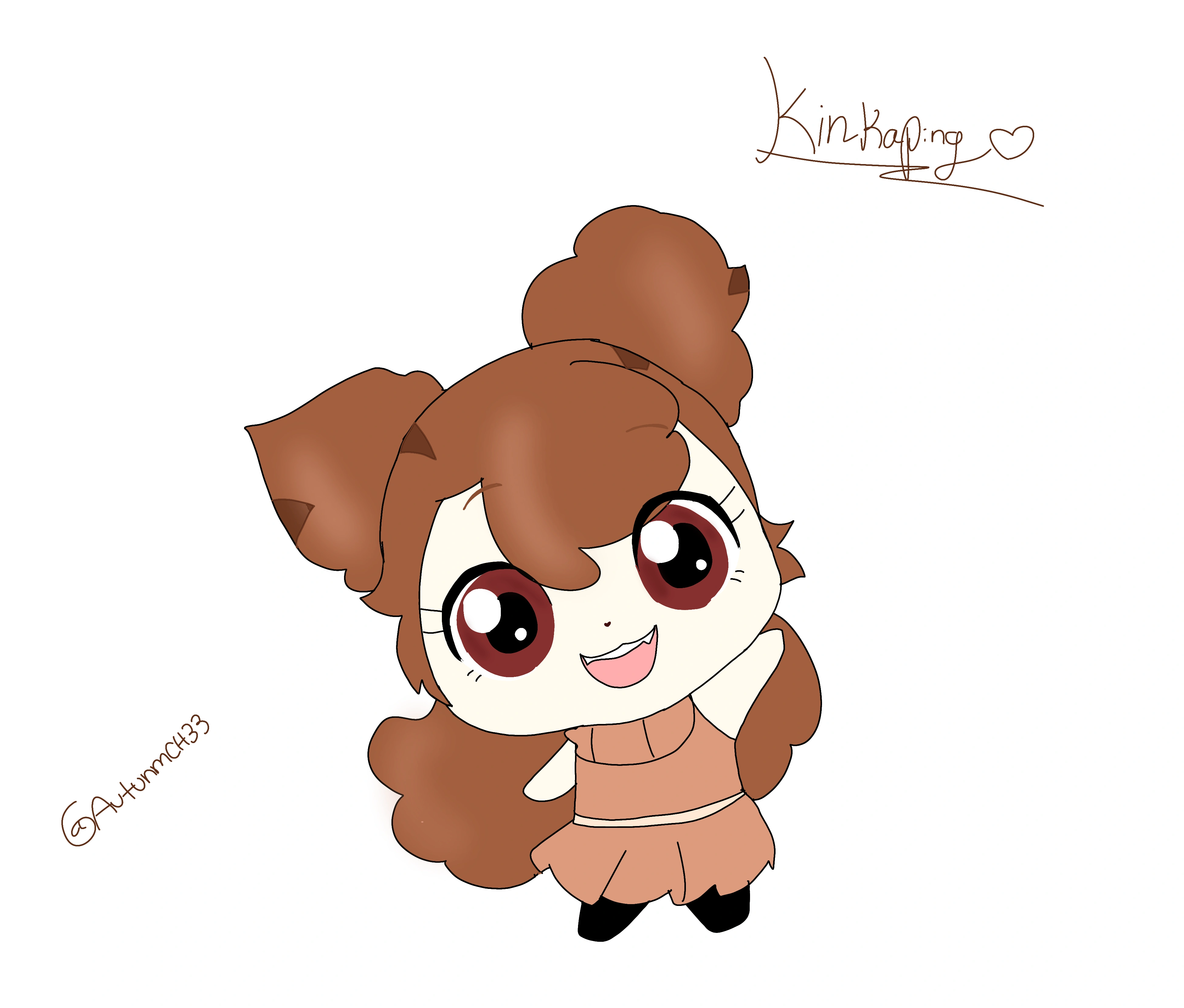 Part. 6 Kinkaping 🌺 | Fandom