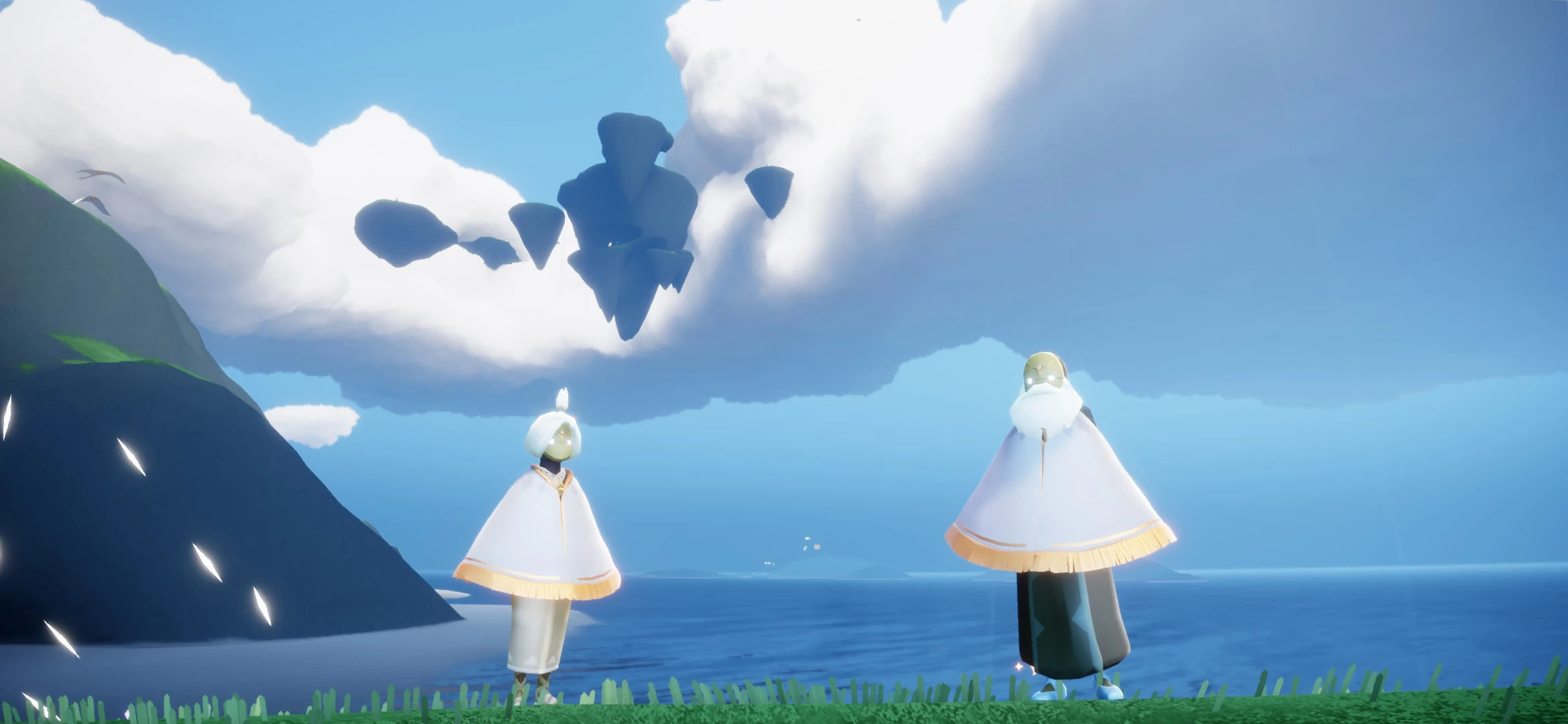 Geyser encounter | Fandom