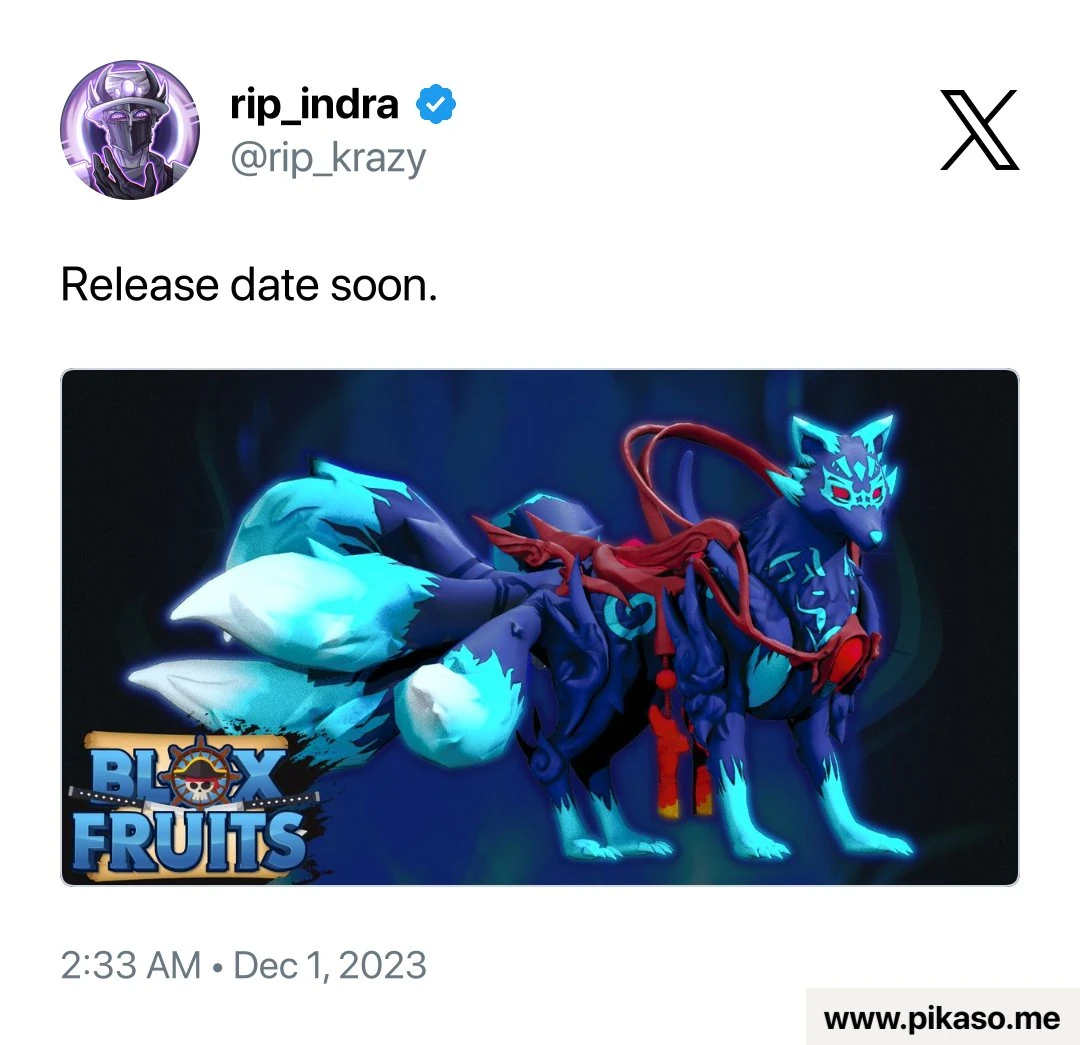 Full Transform Kitsune's Official Release!! And Release Date!! | Fandom