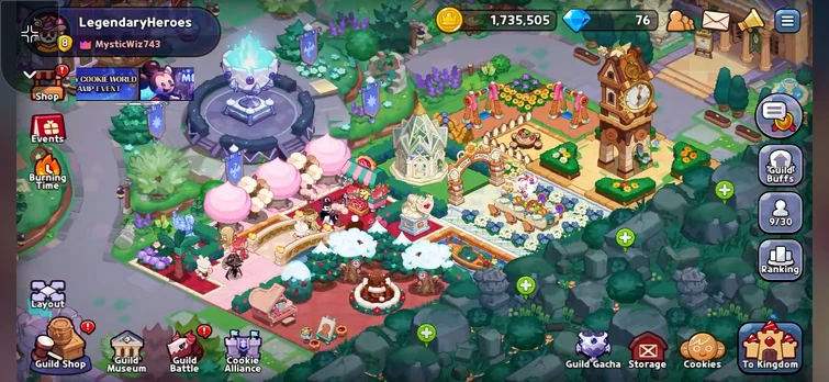 Guild redesign | Fandom