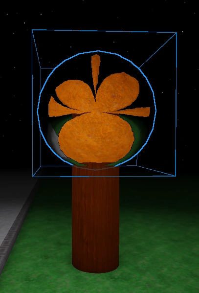 some "little" modifications i made for fun on a tree whilst recreating ...