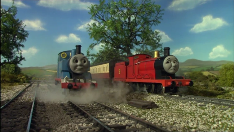 Thomas and the Storyteller: A Three-Strikes Formula Done Well | Fandom