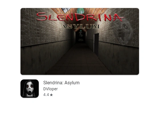 Slendrina asylum is back!!!!!!! | Fandom