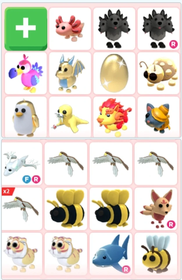 trading bad inv | Fandom