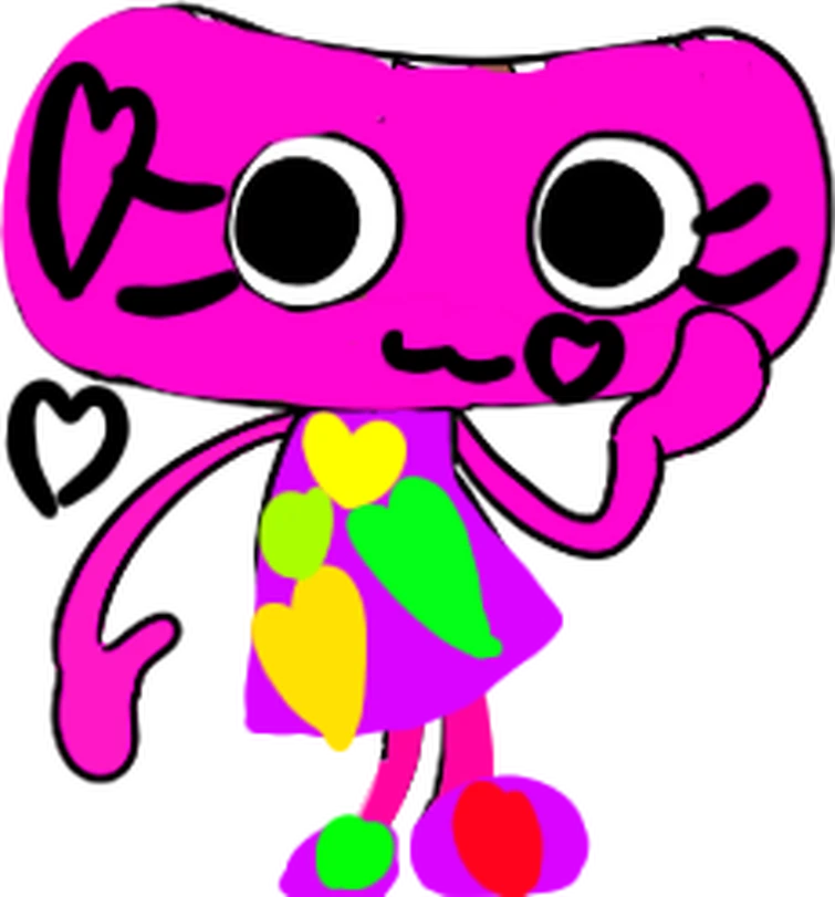 Pov: Emily makes a DW oc | Fandom