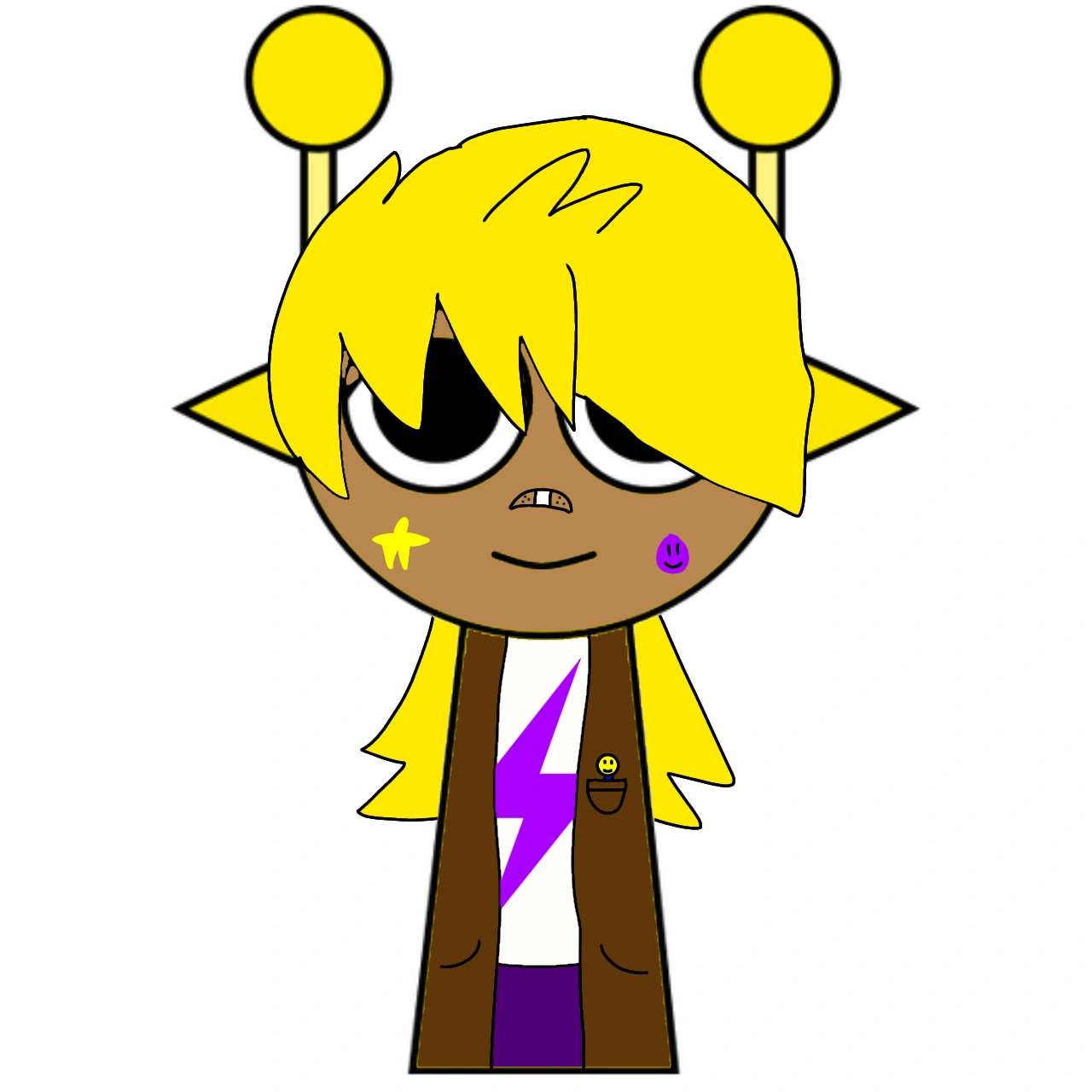 Humanized simon | Fandom