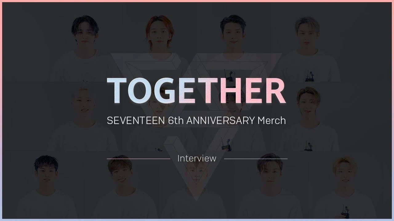 6 years with SVT!!💙💞 | Fandom