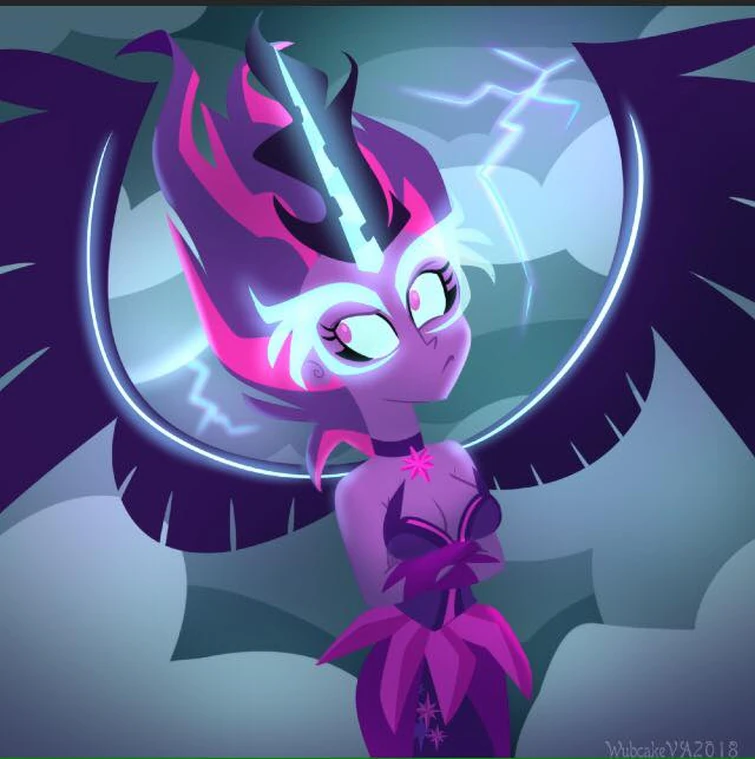 Midnight Sparkle Fan Art Thread | Fandom