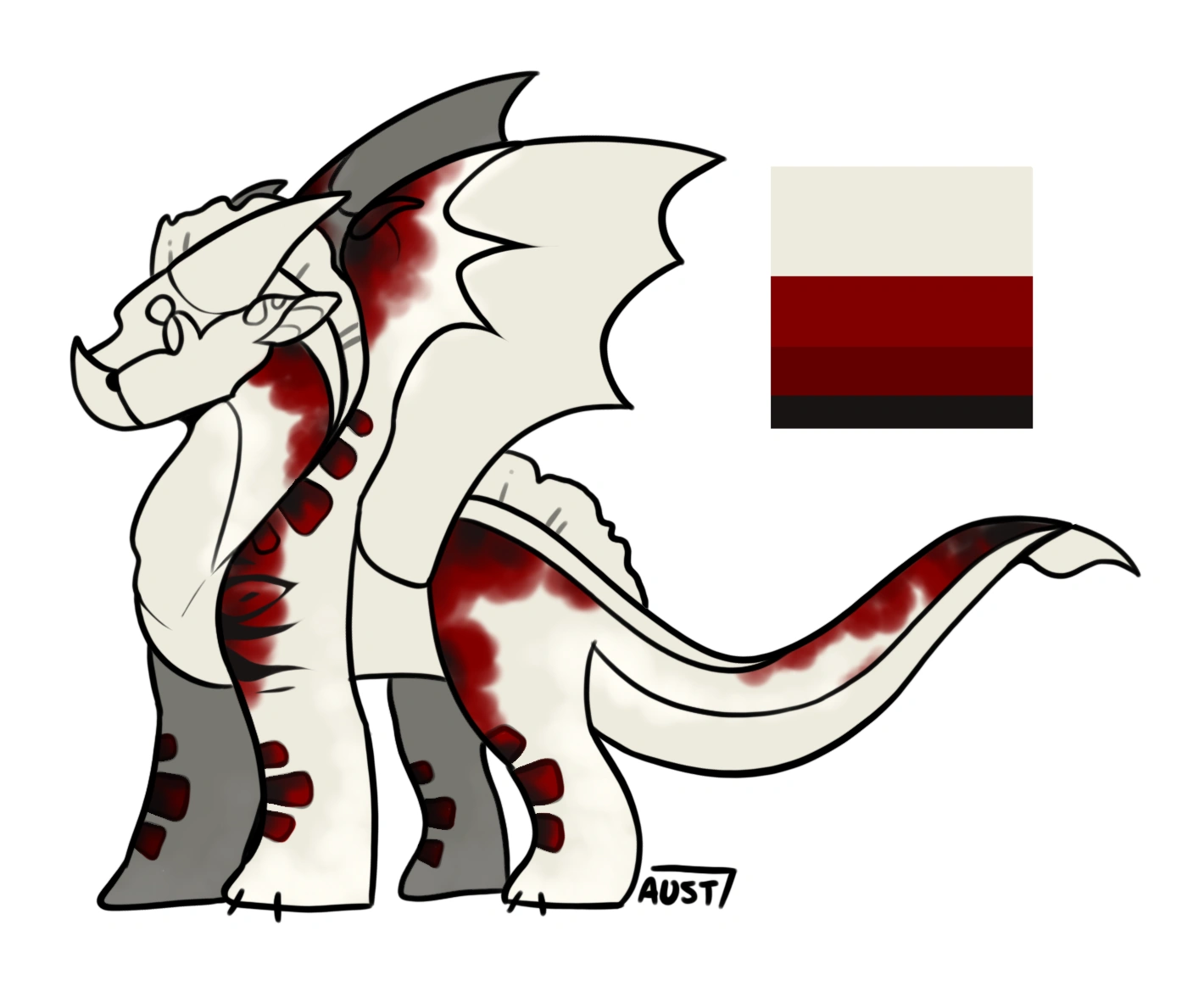 SandWing OC wip :] | Fandom