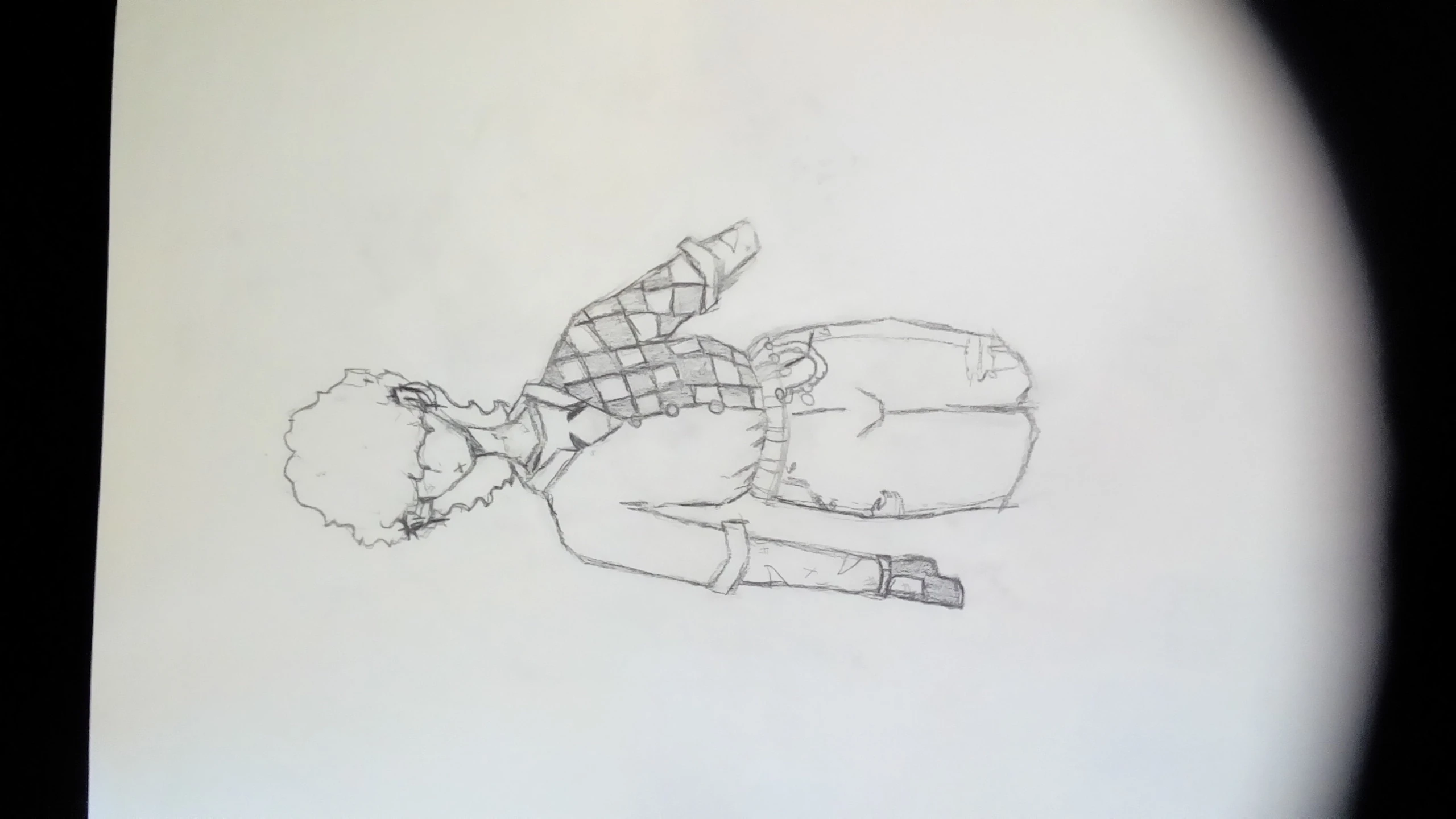 My OC stranger things-ifyed | Fandom