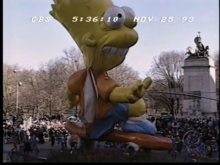 CBS 1993 Footages | Fandom