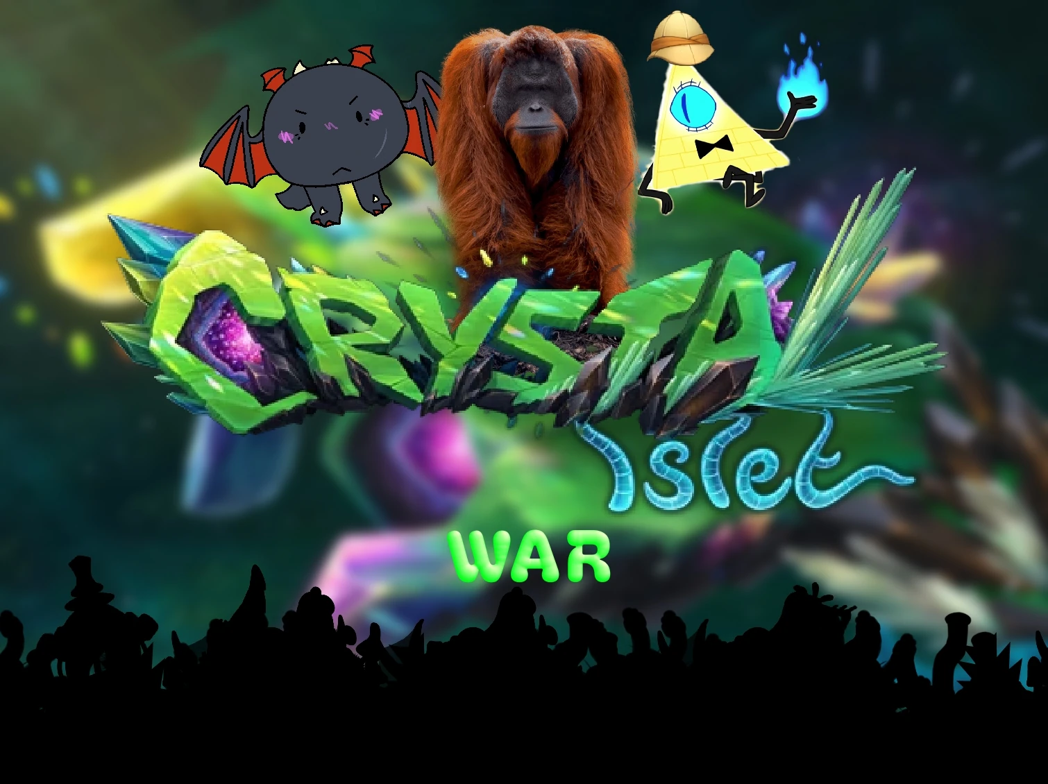 WOTW 2027: The Crystal Islet War (Part 1) | Fandom