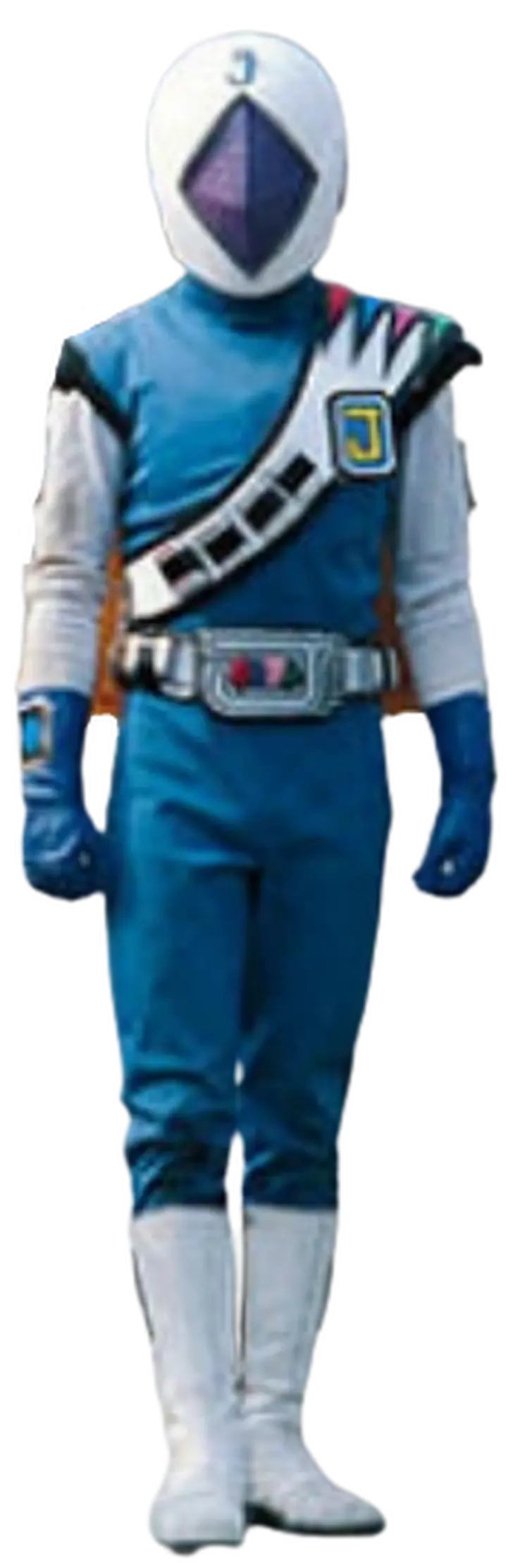 Ranking all the sentai blue | Fandom