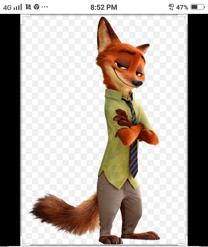 Nicolas P. Wilde is the greatest character in the whole world. | Fandom