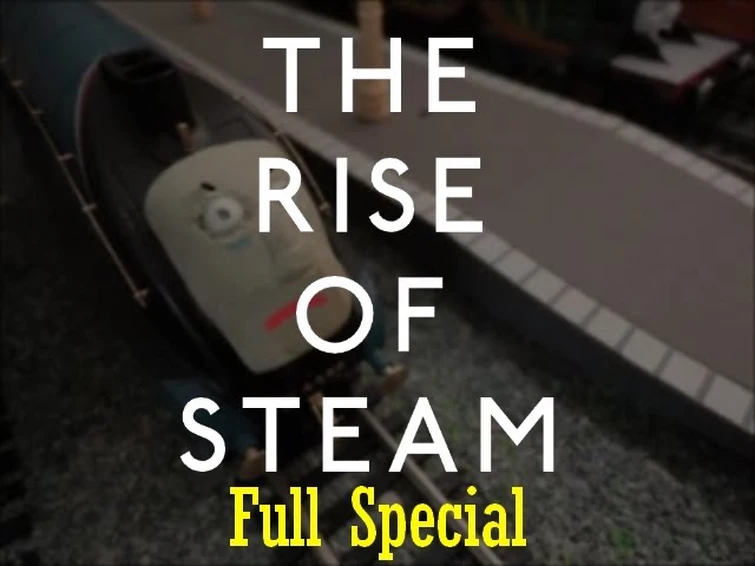 Cricket called Steam Engine an irredeemable monster | Fandom