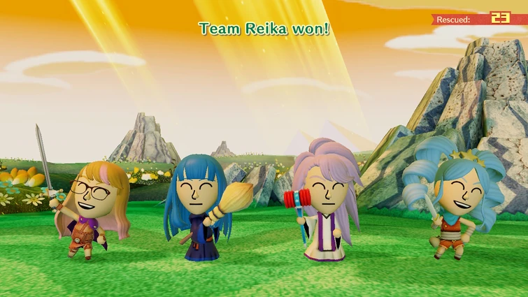 Pretty Cure x Miitopia (#1) | Fandom