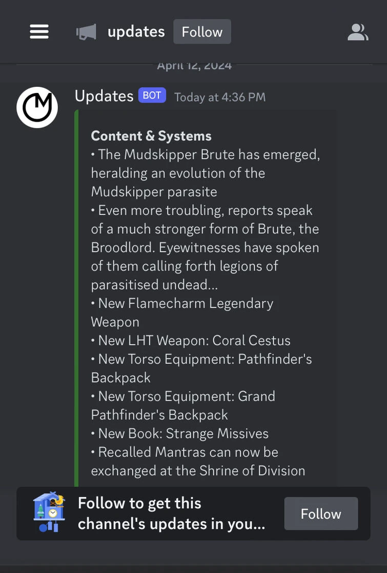 New Update yall | Fandom