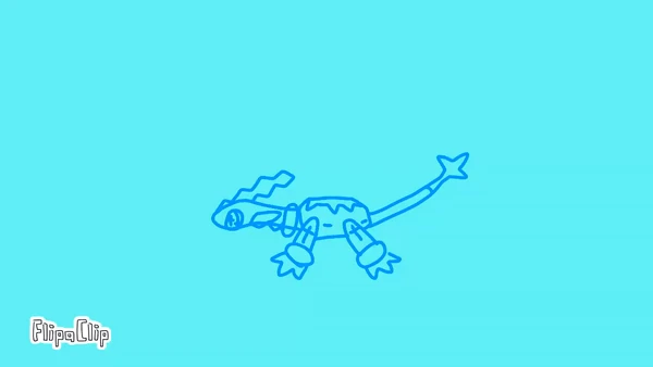 Terapagos animation | Fandom