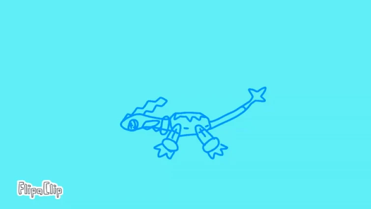 Terapagos animation | Fandom