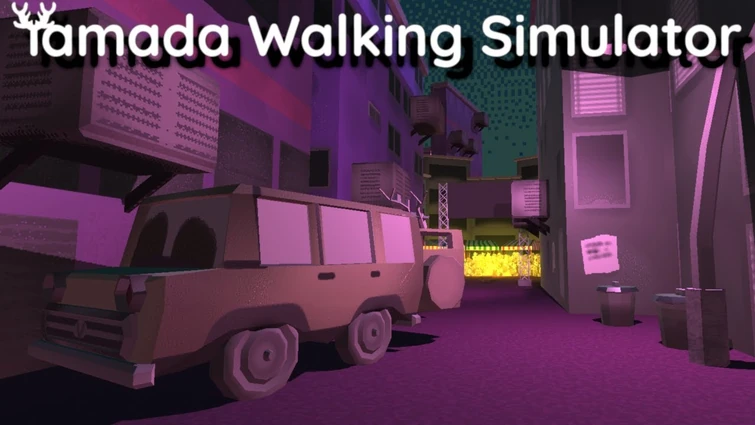 "Yamada Walking Simulator" game | Fandom
