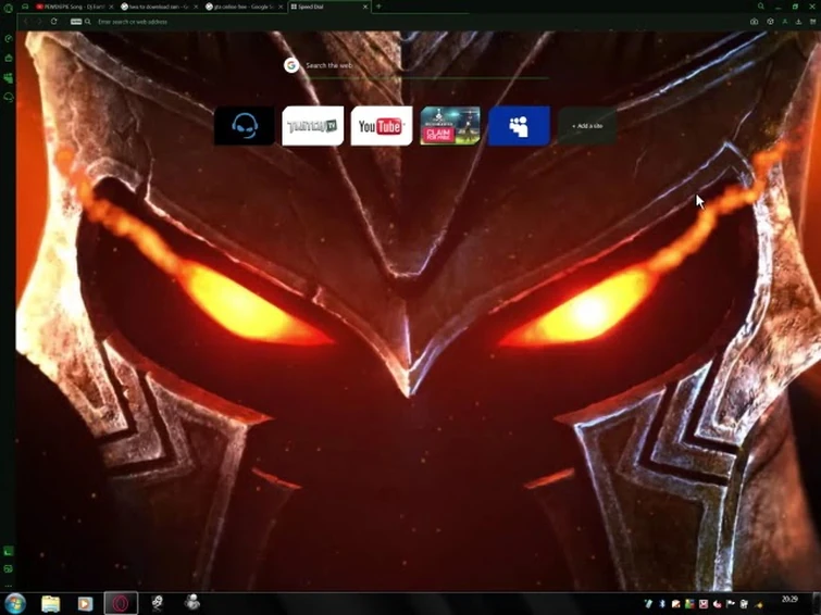 opera gx is the best company | Fandom