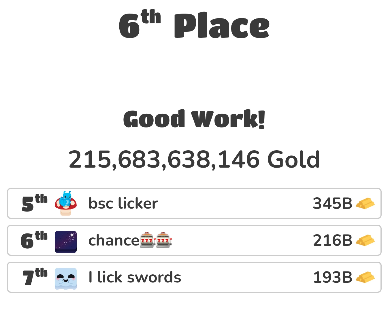 ggs :3 | Fandom