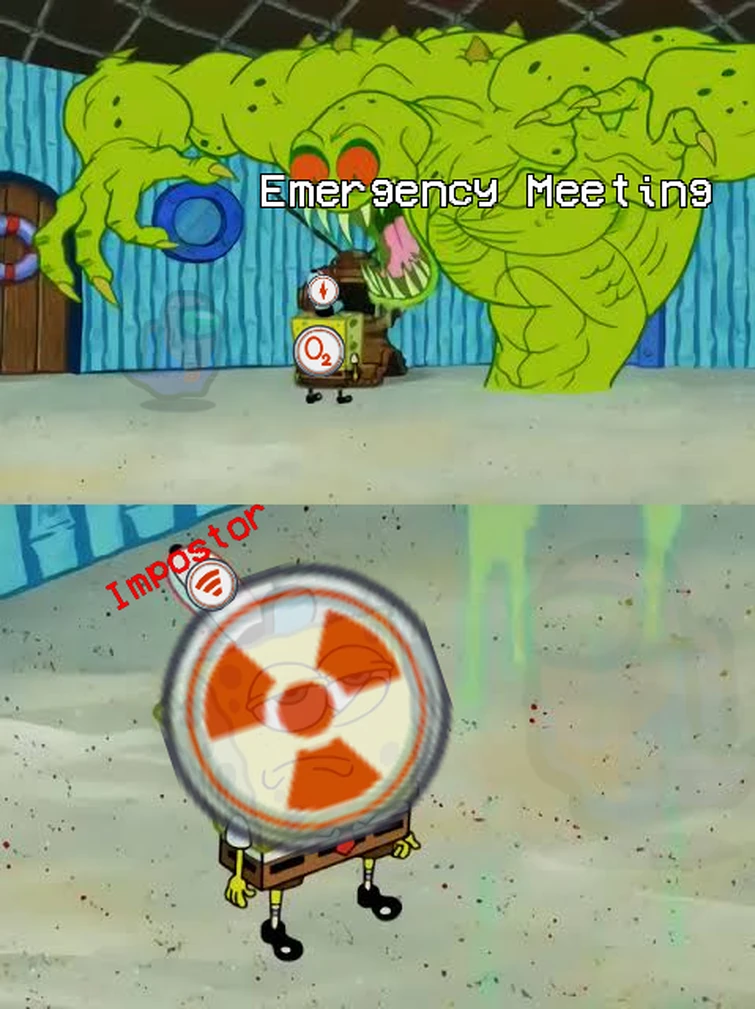 Emergency Meeting memes | Fandom