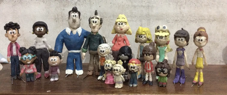 Discuss Everything About The Loud House Encyclopedia | Fandom