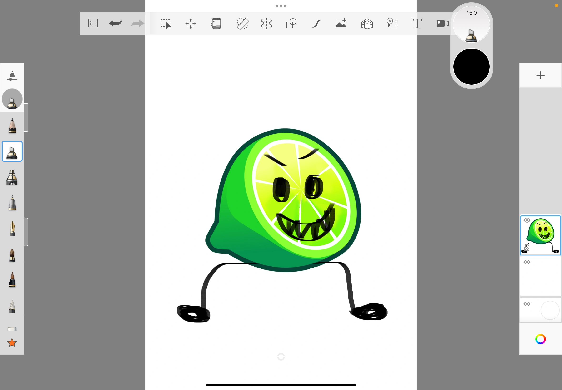 Limey fanart | Fandom