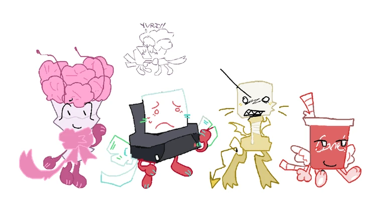 animatic battle | Fandom