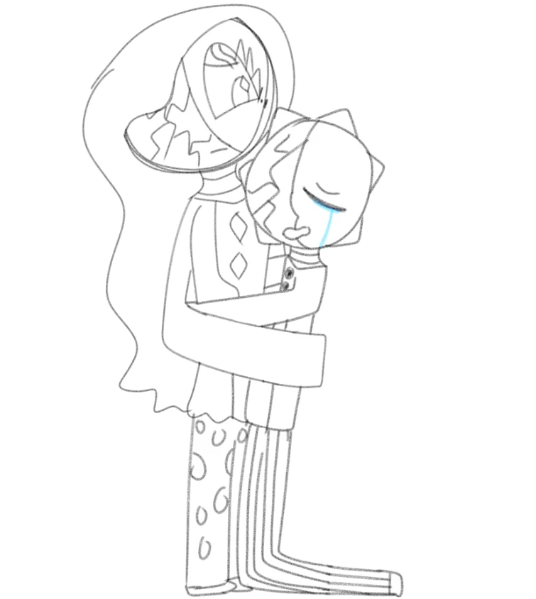 Eclipse and Rose (kinda) angst | Fandom