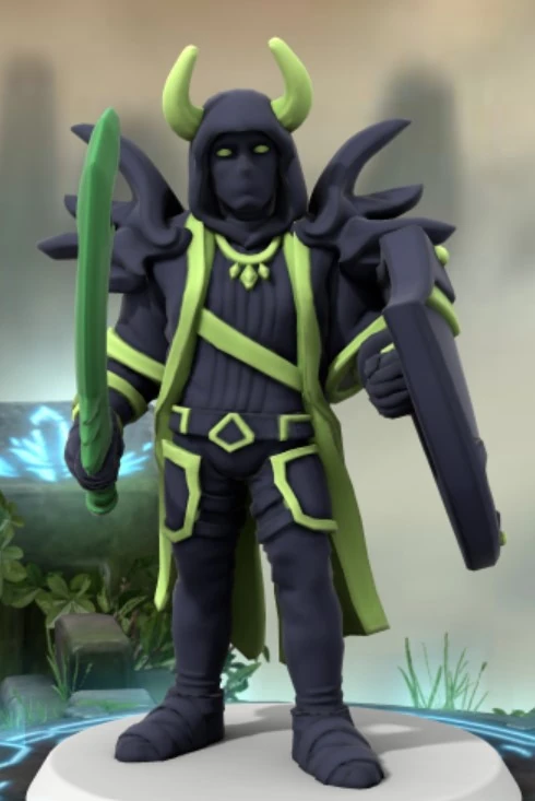 nuclear fallen king. | Fandom